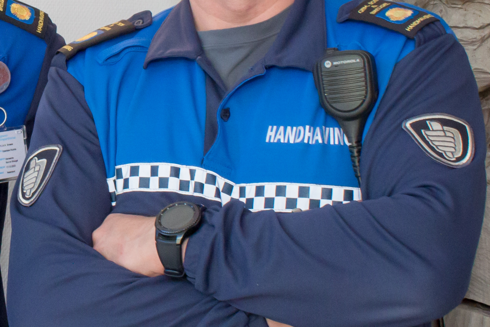 Smile! Bodycam wordt standaard uitrusting voor boa's