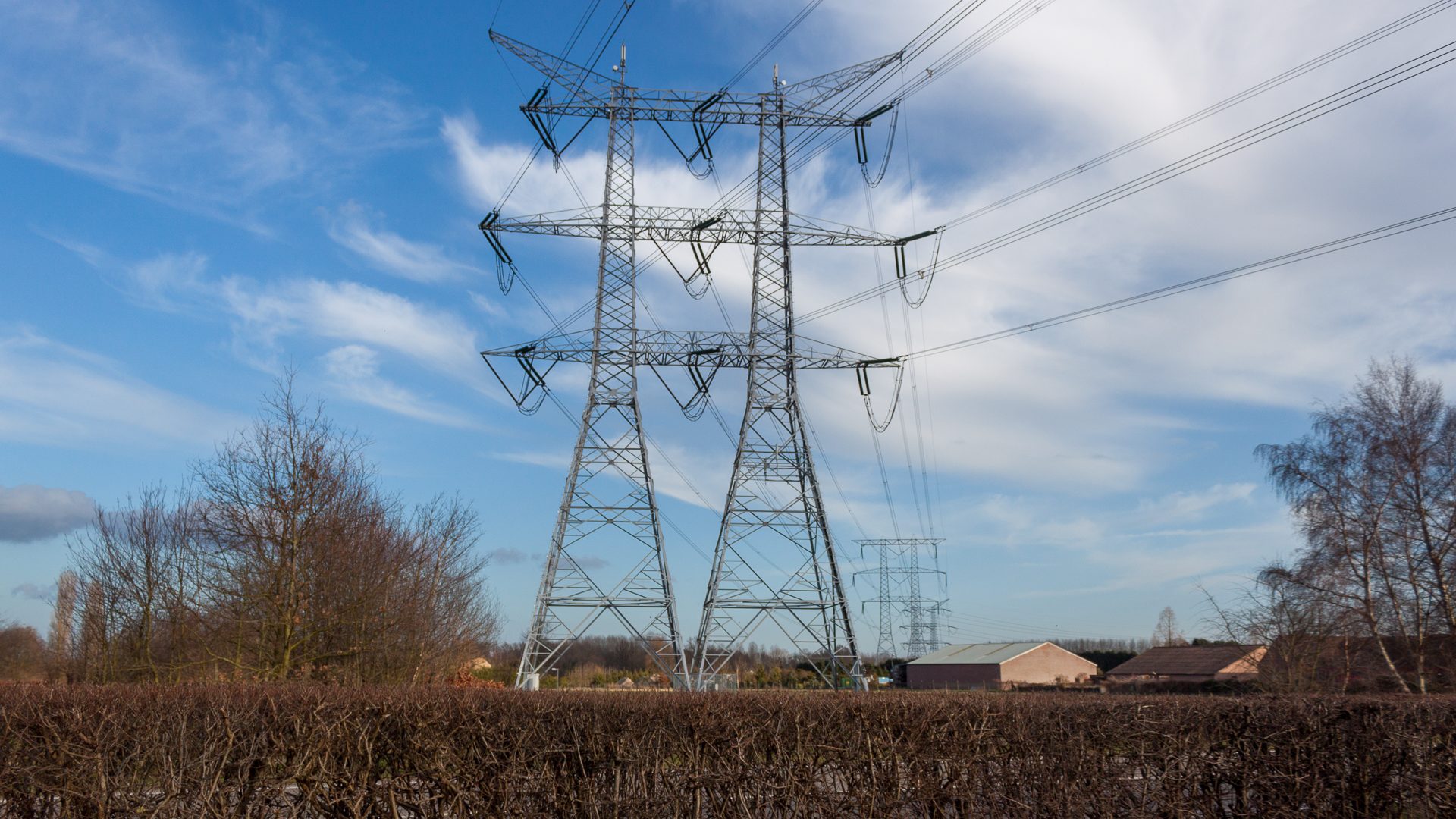 Son en Breugel spontaan zonder stroom door stroomstoring